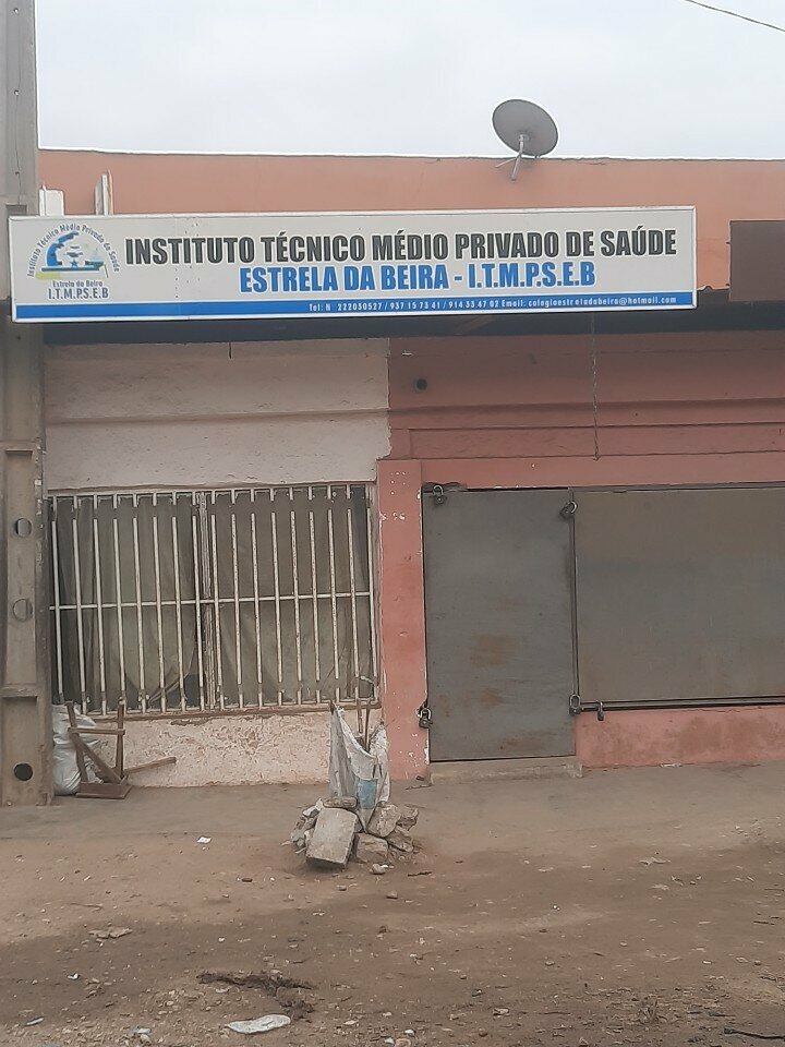 Yüksekokul Colégio Estrela da Beira, Loanda, foto