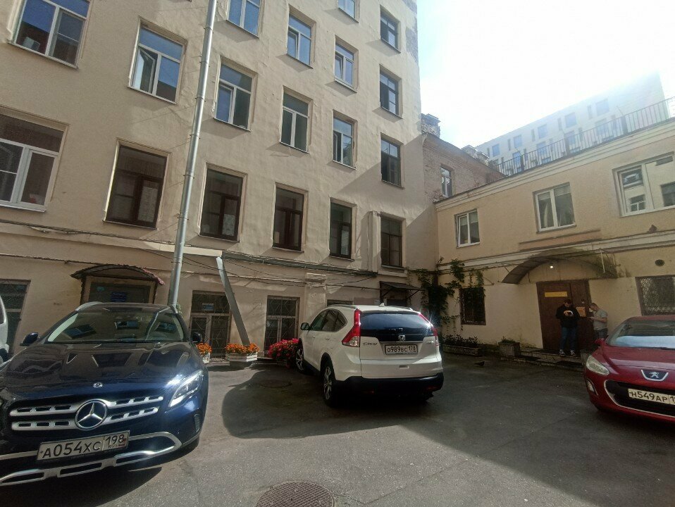 Hukuk büroları Pertovsky Legal Alliance, Saint‑Petersburg, foto