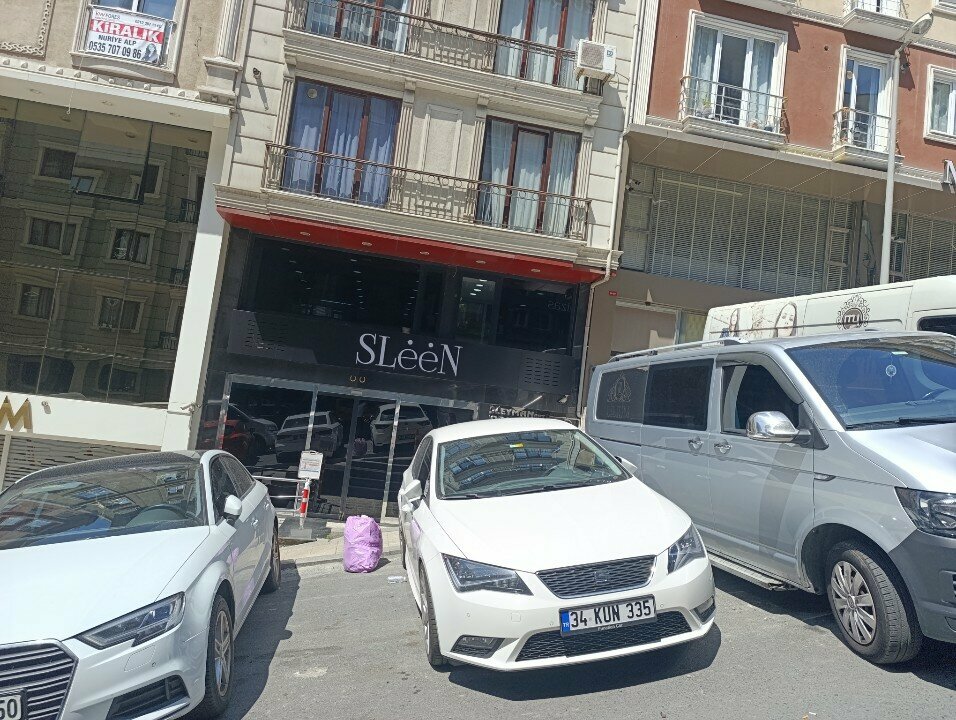 Tekstil fabrikaları Topcapy, İstanbul, foto