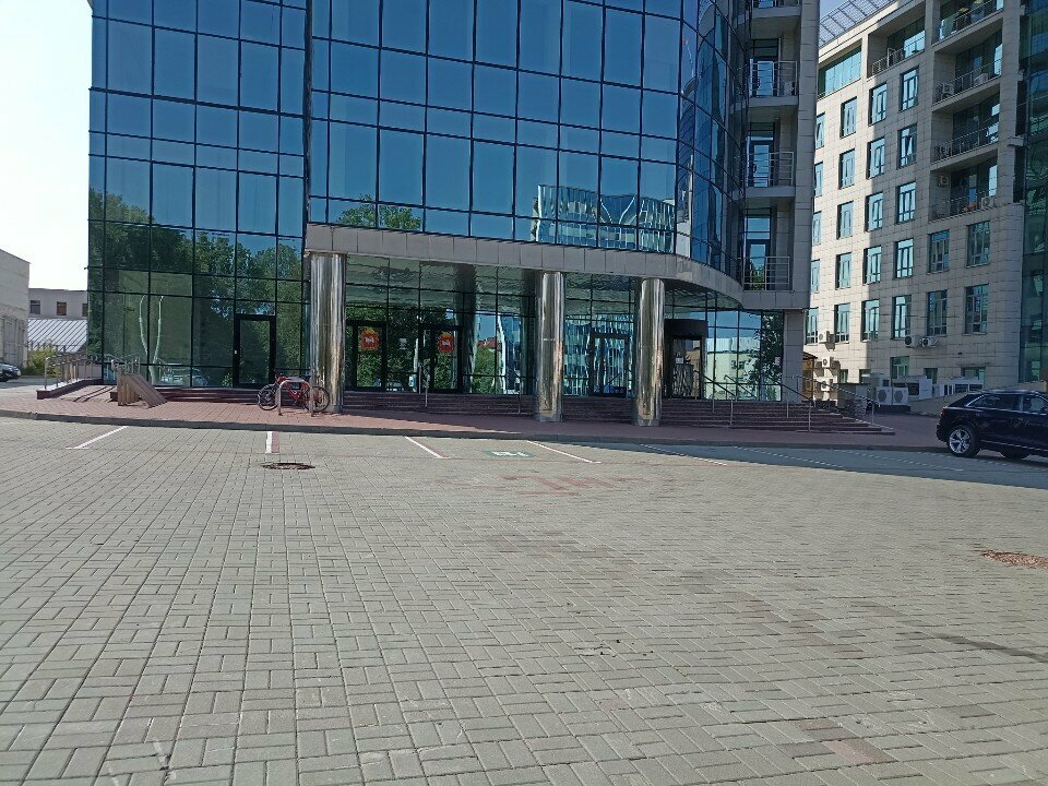 Danışmanlık hizmetleri Ernst and Young LLC, Minsk, foto
