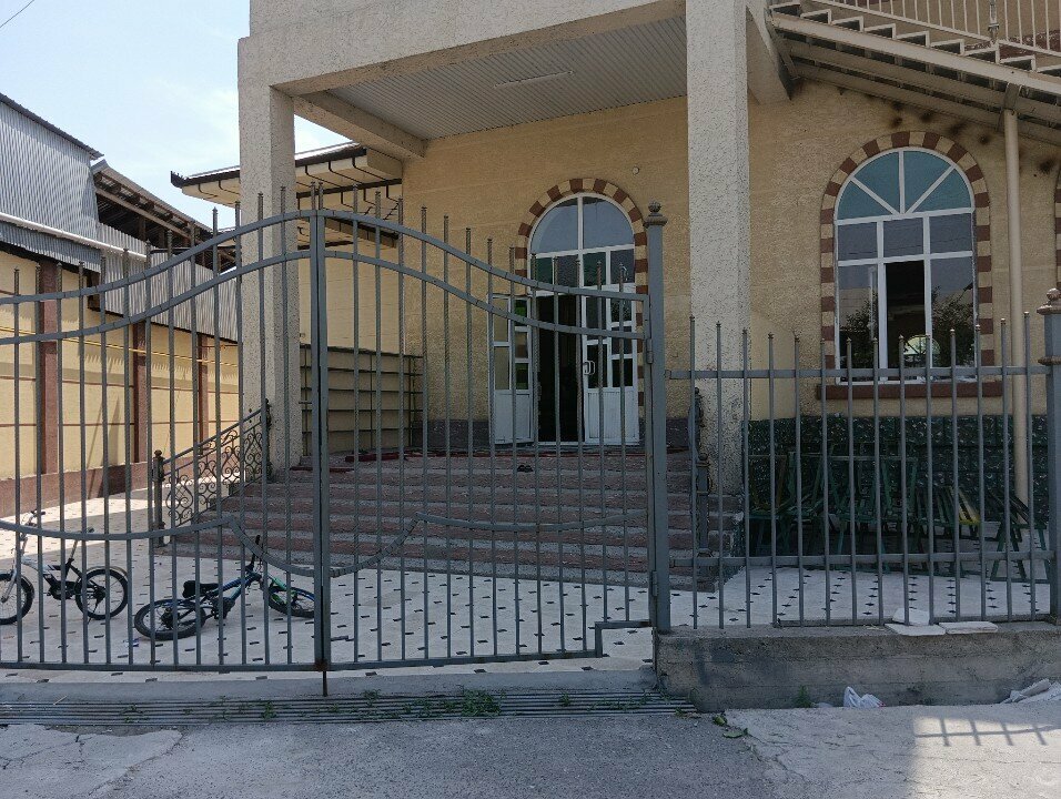 Cami Mosque Tash Bulak, Celal‑Abad İli, foto