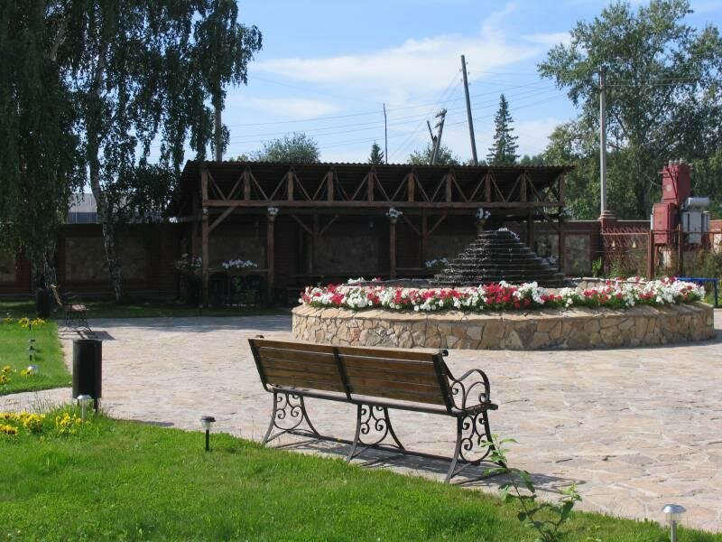 Konuk evi Gostinii dom Monetnii, Sverdlovskaya oblastı, foto