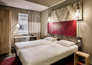 Ibis Domodedovo (Moscow Region, Domodedovo City District, A-105, 40-y kilometr, 3), otel  Moskova ve Moskovskaya oblastından