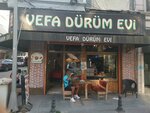 Vefa Dürüm Evi (İstanbul, Fatih, Molla Hüsrev Mah., Üzümcü Sok., 2), restoran  İstanbul'dan