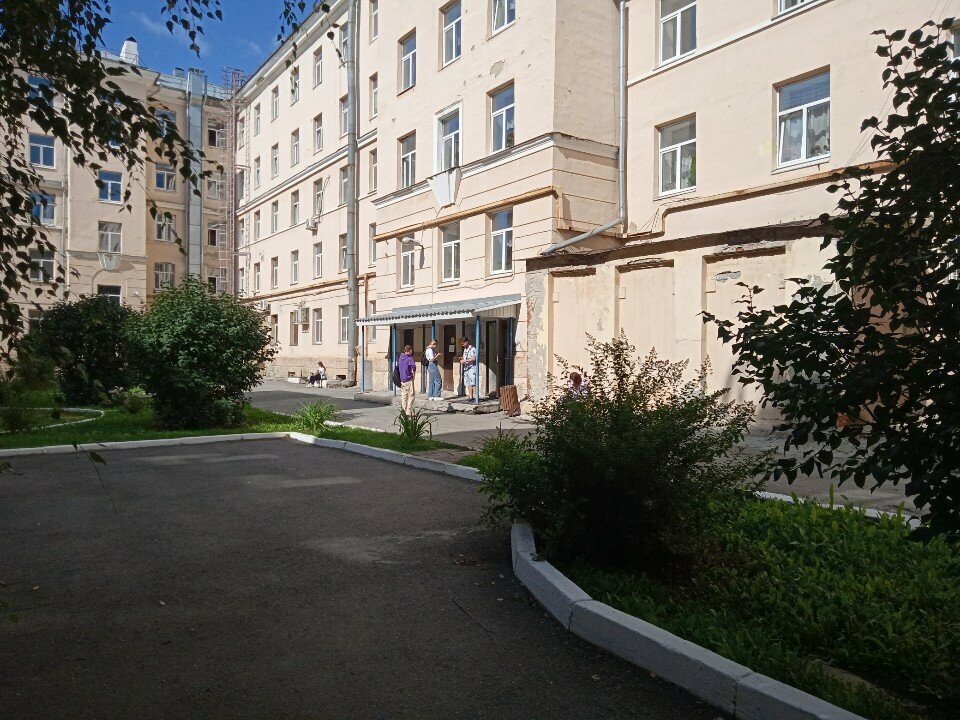 Yurtlar Obshchezhitiye № 10 Urfu imeni pervogo prezidenta Rf B. Yeltsina, Yekaterinburg, foto