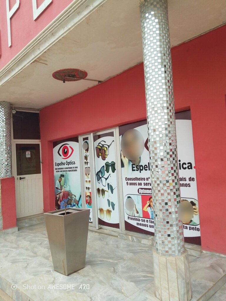 Optik Loja, Loanda, foto