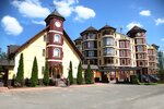 Avshar Club (Novo-Nikolskaya Street No:2Б), otel  Krasnogorsk'tan