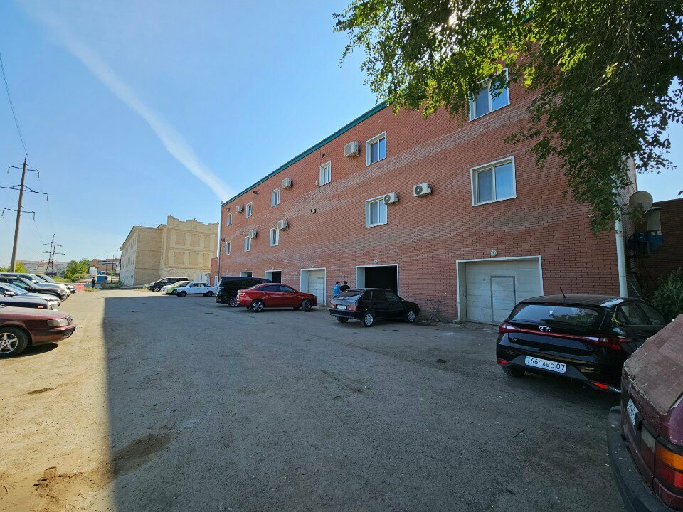 Oto yıkama Car wash, Oral (Uralsk), foto