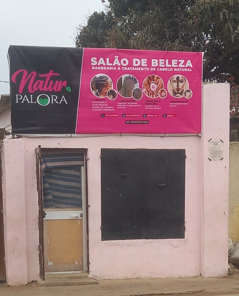 Güzellik salonu Natur palora, Loanda, foto