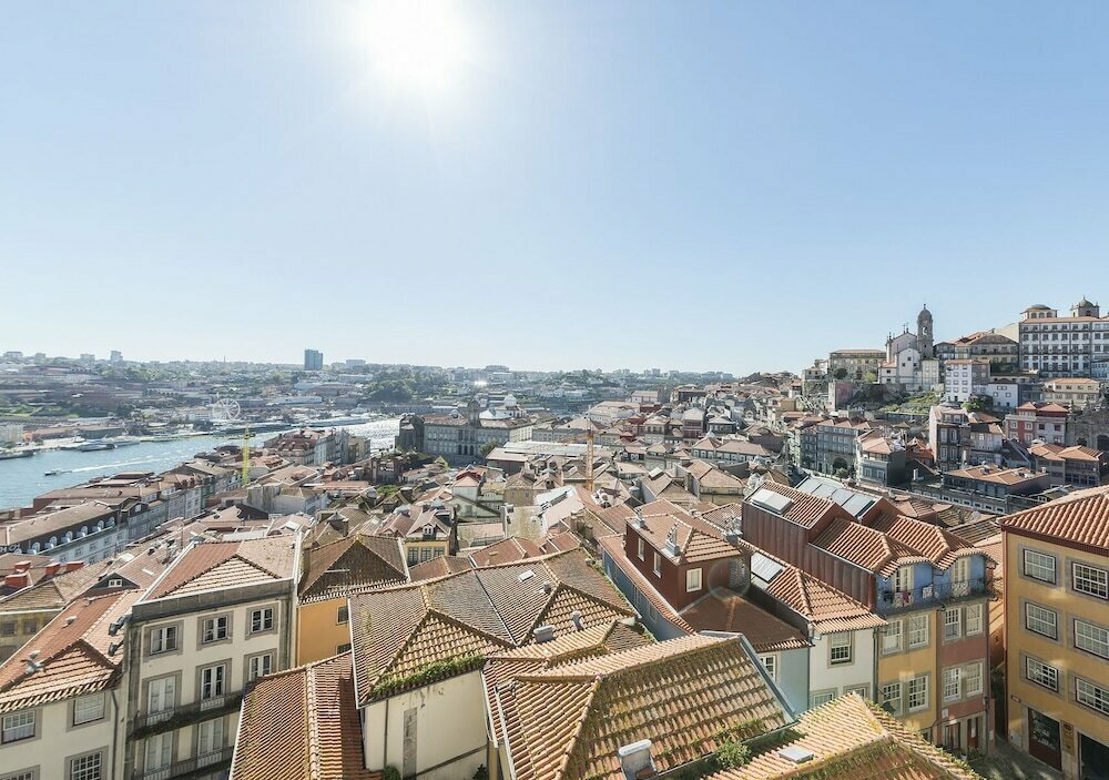 Otel Oporto Street Dom Hugo, Porto, foto