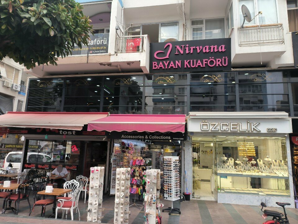 Kuaförler Nirvana Bayan Kuaförü, Antalya, foto