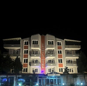 Dramalı Otel (Afyonkarahisar, Dazkırı, Yeşilyurt Mah., Menderes Cad., 114), otel  Dazkırı'dan