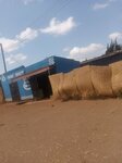 Sam's shop (Lusaka, Chilenje South), market  Lusaka'dan