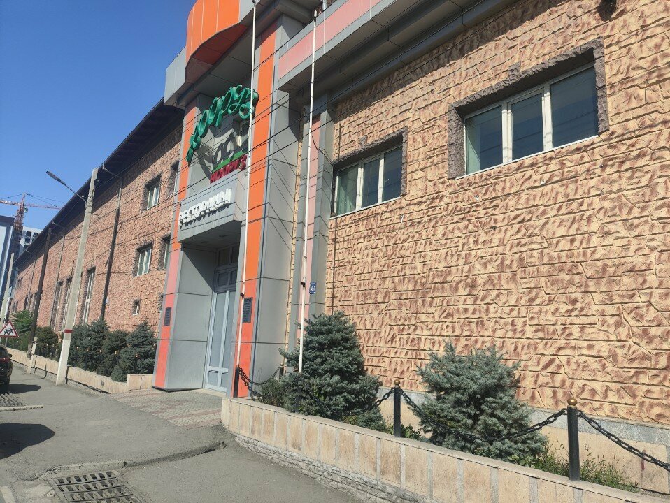 Restoran Nowruz, Osh, foto