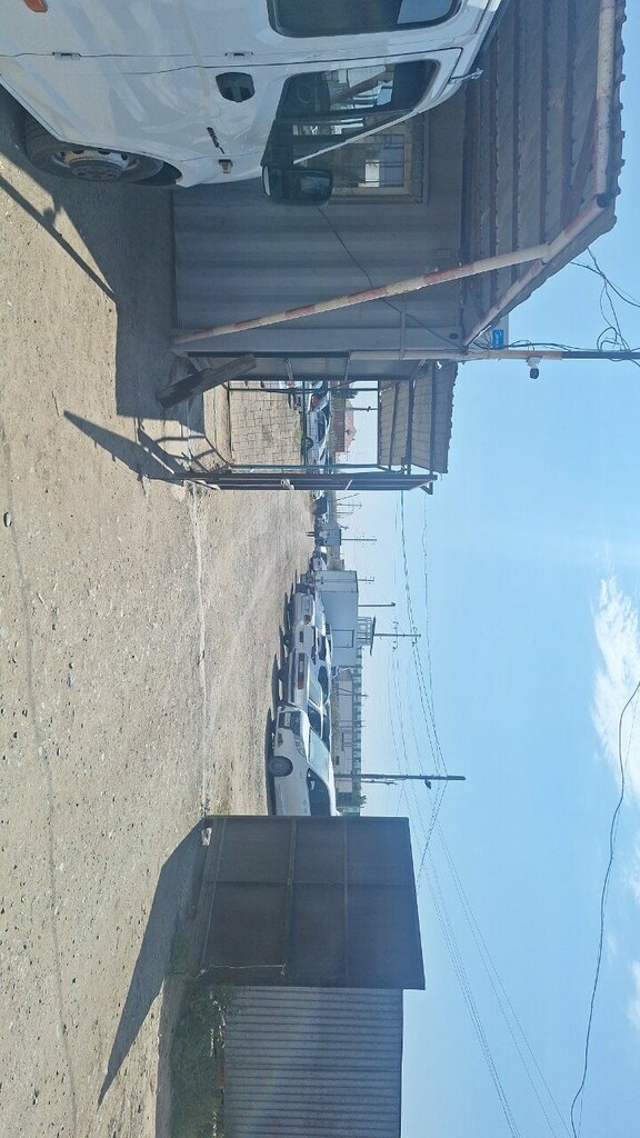 Yediemin otoparkları Ayıppul Turağaı, Kızılorda, foto