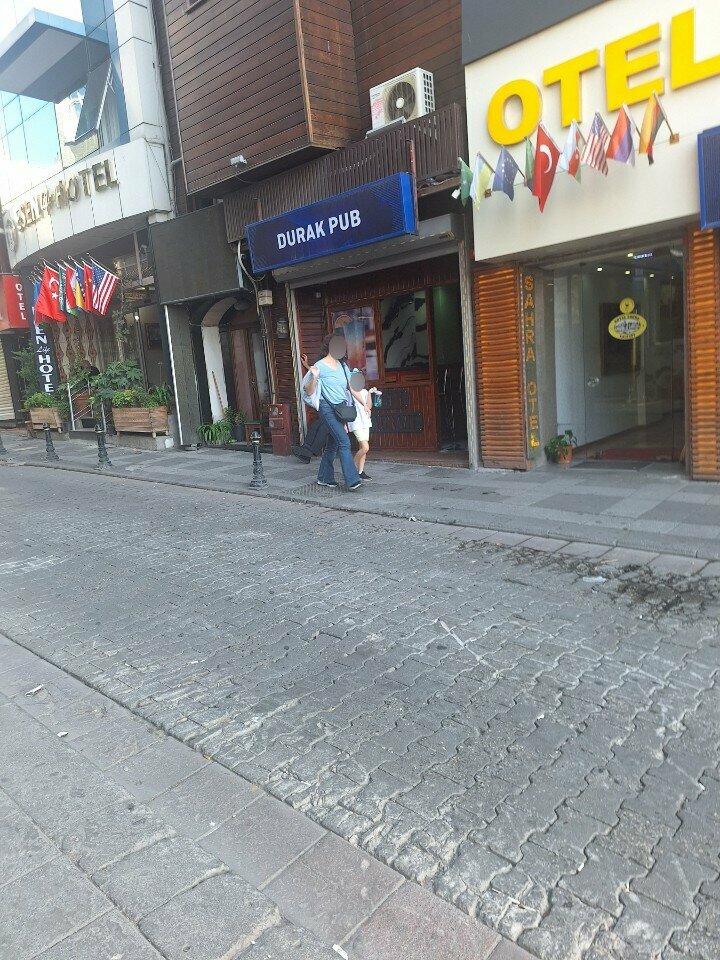 Bar Durak Pub, İstanbul, foto