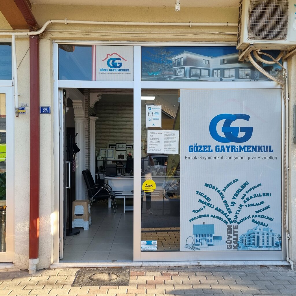 Emlak ofisi Gözel Emlak Gayrimenkul, Kartepe, foto