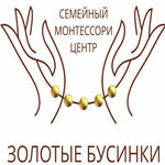 Золотые бусинки (ulitsa Alekseya Latyshova No:1), anaokulları  Verhniaya Pyşma'dan