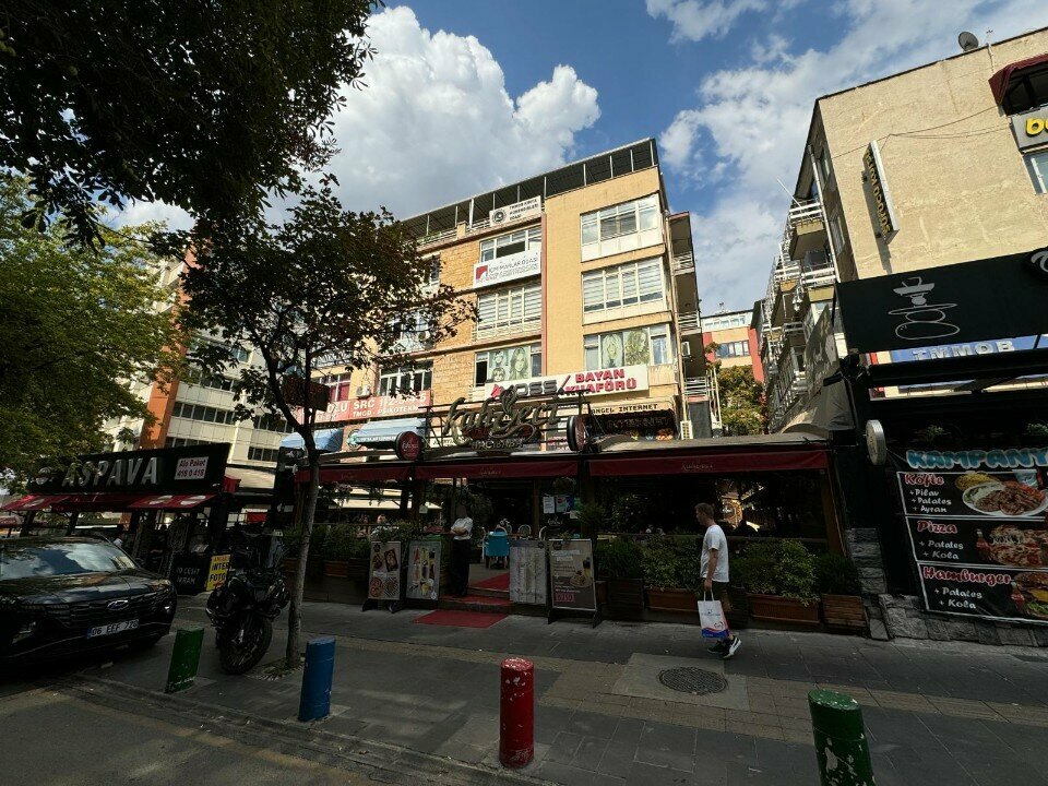 Yardım kuruluşları Bitlis Eğitim ve Tanıtma Vakfı, Ankara, foto