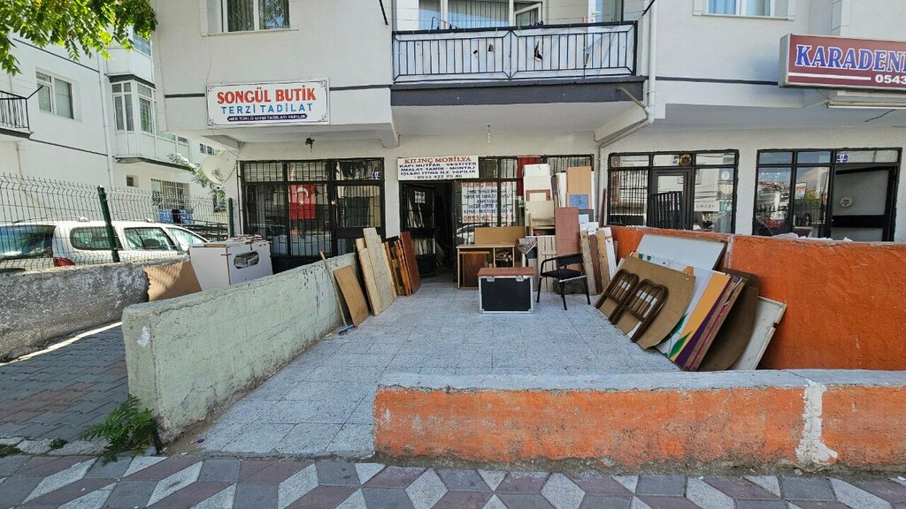 Mobilya tamir, tadilat Kılınç Mobilya, Ankara, foto
