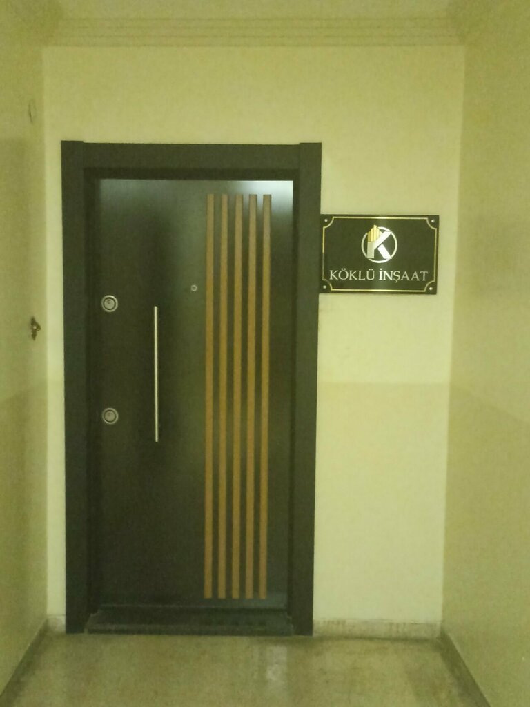 i̇nşaat firmaları Köklü Mühendislik Inşaat Sat. Tıc. Ltd. Ştı, Bursa, foto