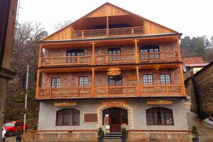 Hotel Dilijan Old Center (Myasnikyan Street No:48, Dilijan), otel  Dilican'dan