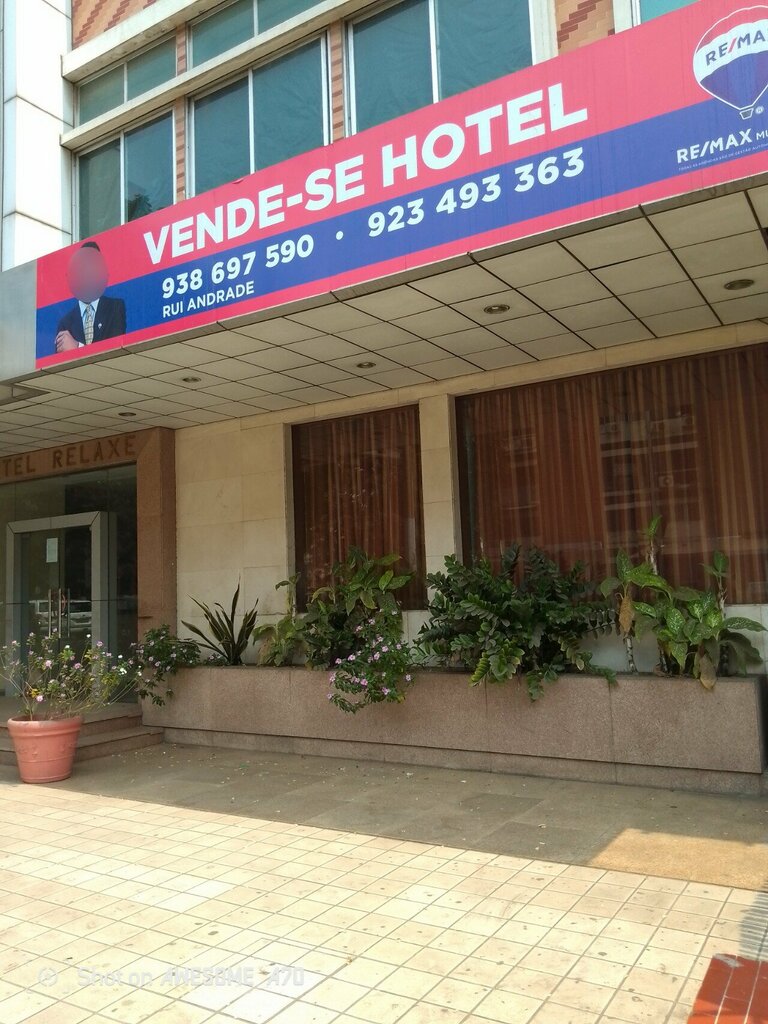Otel Hotel. Relaxe, Loanda, foto