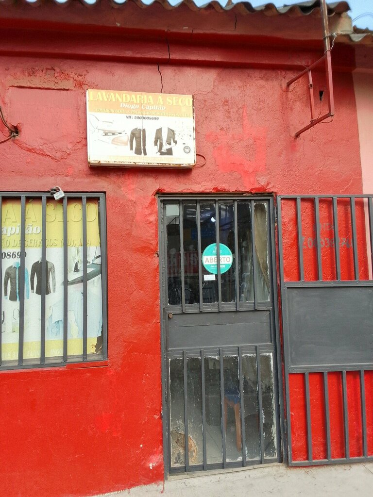 Çamaşırhaneler Catarina, Loanda, foto