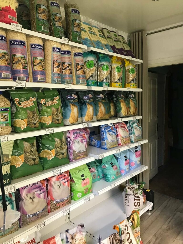 Petshop ЗооМир и Точка, Belgorod, foto