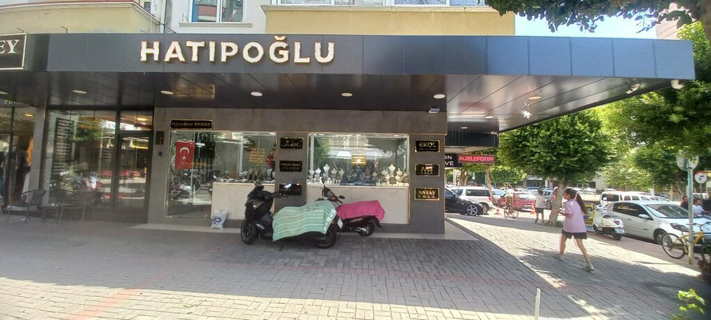 Kuyumcular Hatipoğlu Kuyumculuk, Alanya, foto