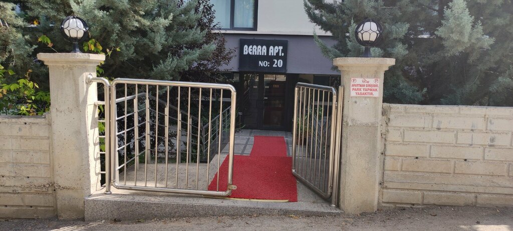 Avukatlar Denge Hukuk Bürosu, Ankara, foto