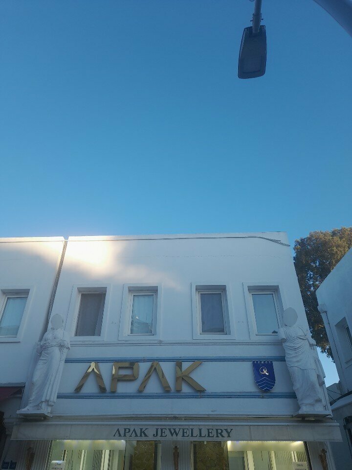 Kuyumcular Apak Jewellery, Bodrum, foto