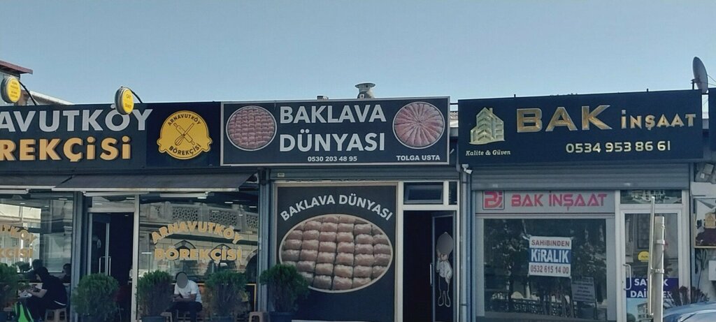 Emlak ofisi Karyap Gayrimenkul, Arnavutköy, foto