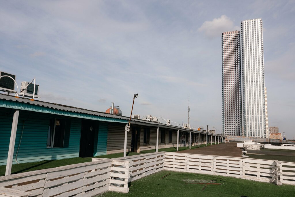 Dans salonları ve dans pistleri Redheart Dance, Moskova, foto