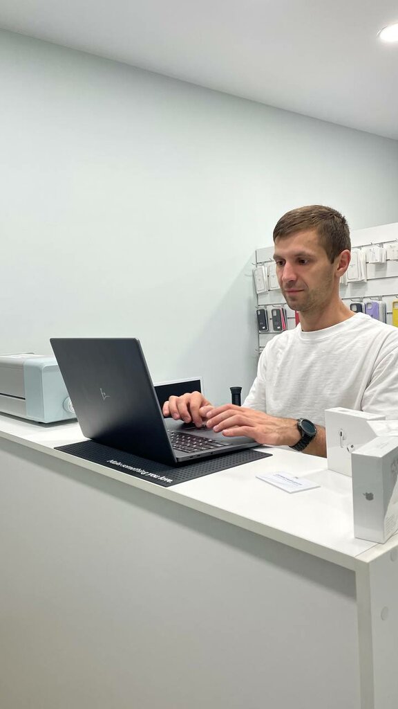 Telefon tamir servisi Accurat Service, Sevastopol, foto