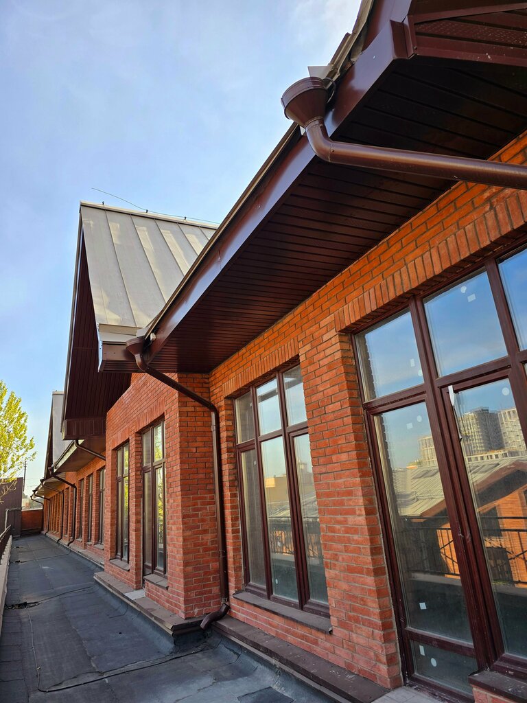 Konut blokları Apart-kompleks Loft Post, Moskova, foto