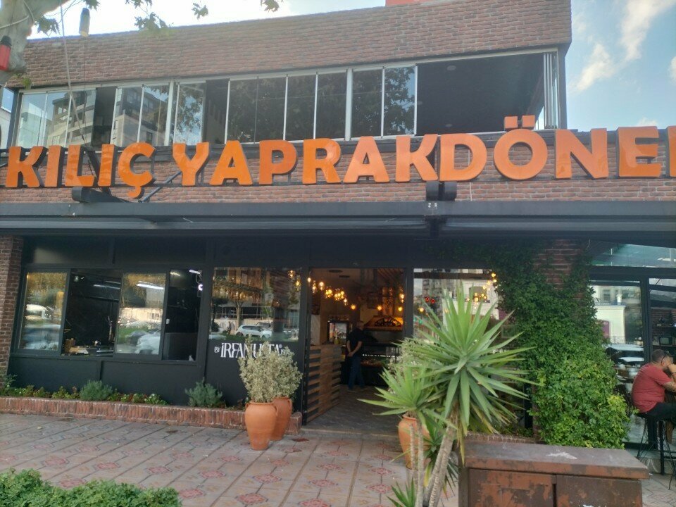 Restoran Kılıç Yaprak Döner Pide - Lahmacun, Bursa, foto