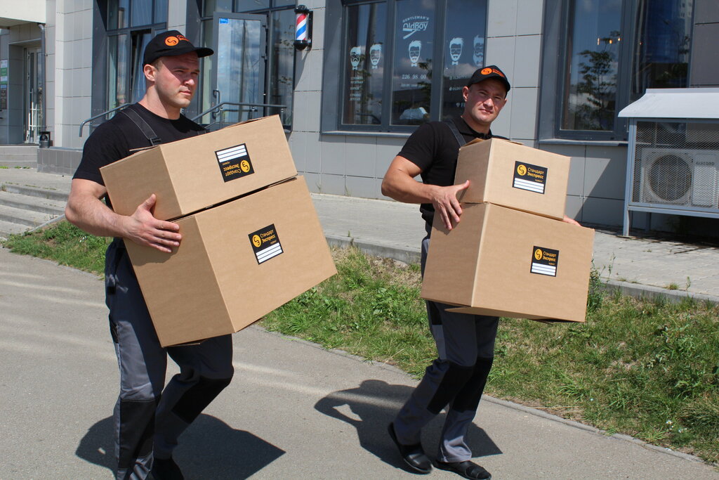 Taşımacılık hizmetleri Стандарт Экспресс Грузчики Владивосток, Vladivostok, foto