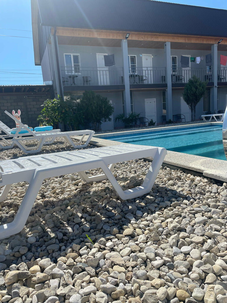 Otel Гостевой дом Аллочка, Gagra Bölgesi, foto