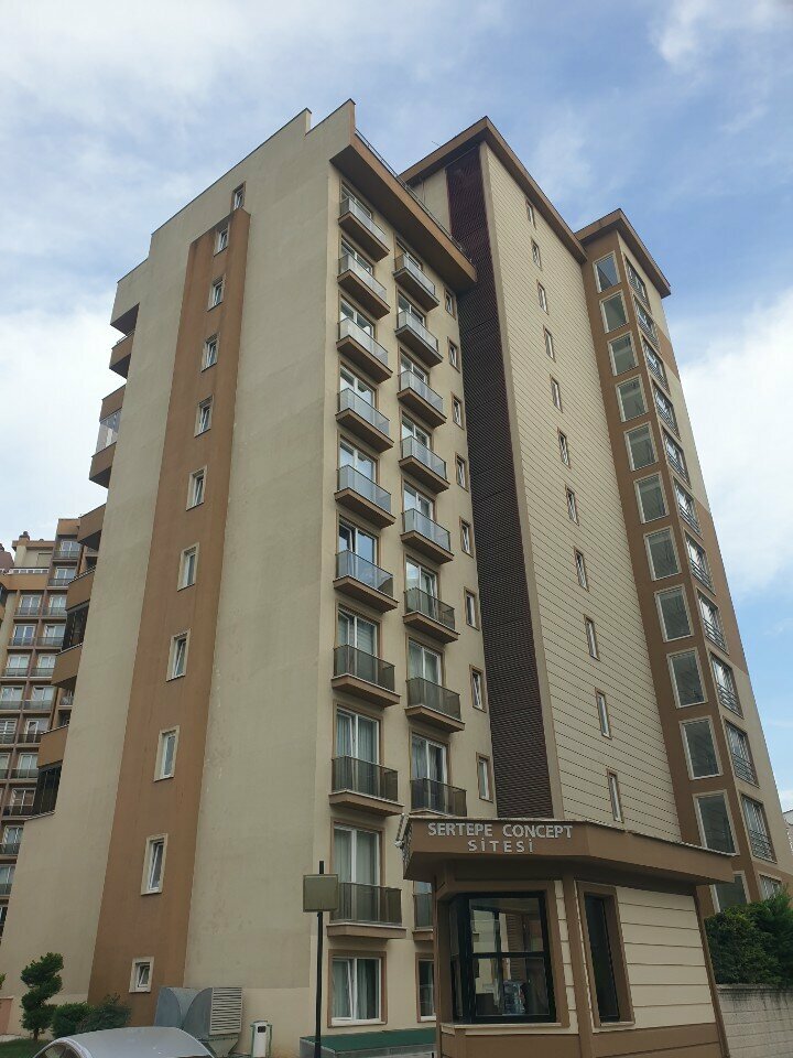 i̇nşaat firmaları Sertepe Concept, Bursa, foto