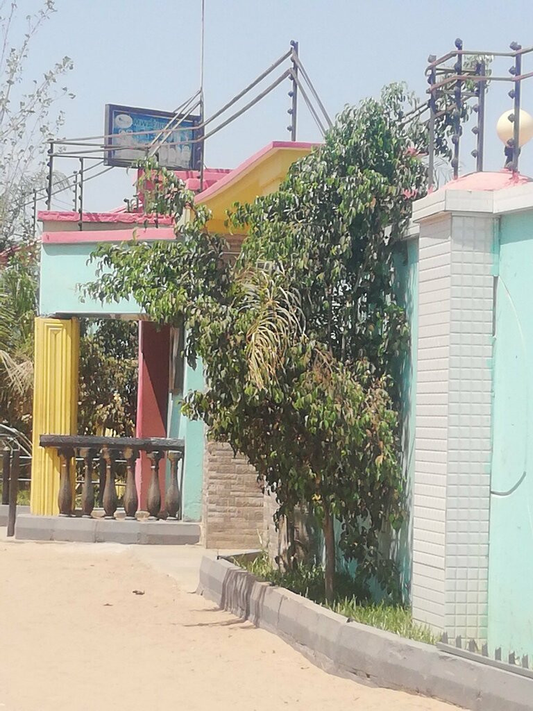 Otel Mwafika lodge, Lusaka, foto