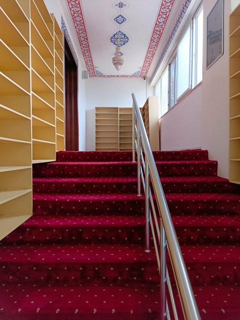 Cami Malazgirt Mahallesi Kuba Cami, Konya, foto