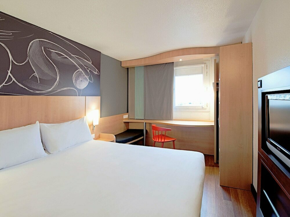 Otel Ibis Santos Valongo, Santos, foto