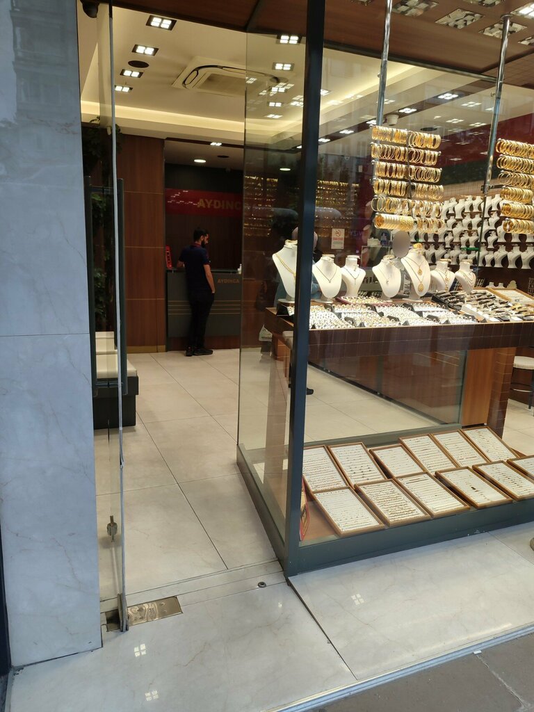 Kuyumcular Aydınca Kuyumculuk, Ankara, foto