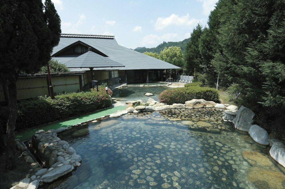 Otel Watarase Onsen Hotel Sasayuri, , foto