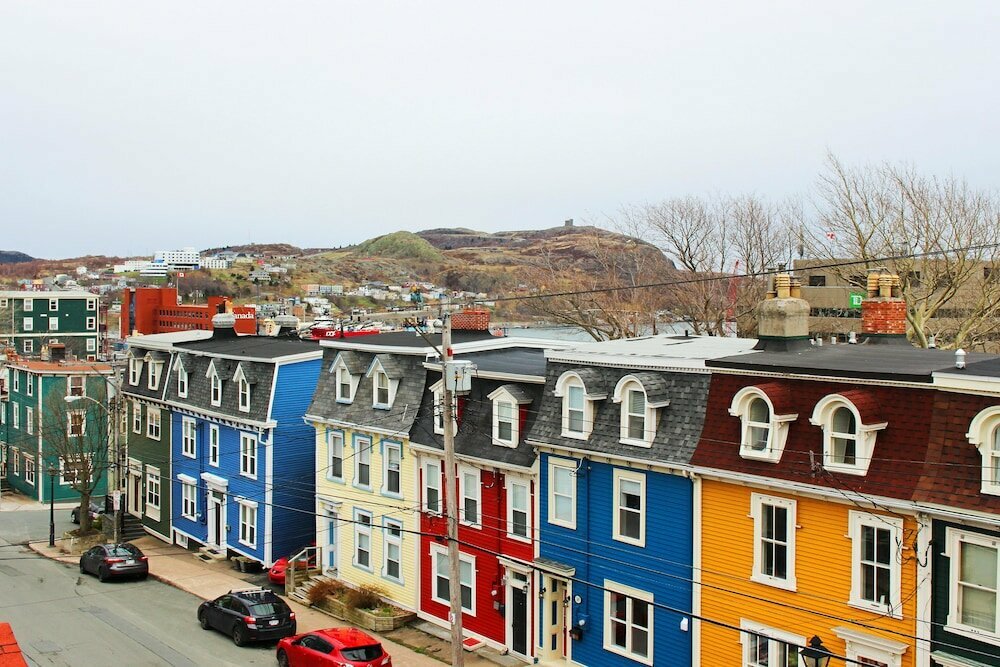 Otel Gower Guest House, Saint John's, foto