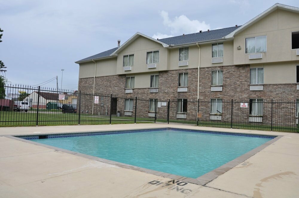 Otel Heritage Inn, Beaumont, foto