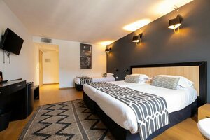 Hotel Solemare (Nouvelle-Aquitaine, Lot-et-Garonne, Arrondissement de Villeneuve-sur-Lot, Casseneuil, Rue de la Marine), otel