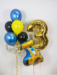 Party decor (ulitsa Oshanina No:5), kutlama ürünleri  Novosibirsk'ten