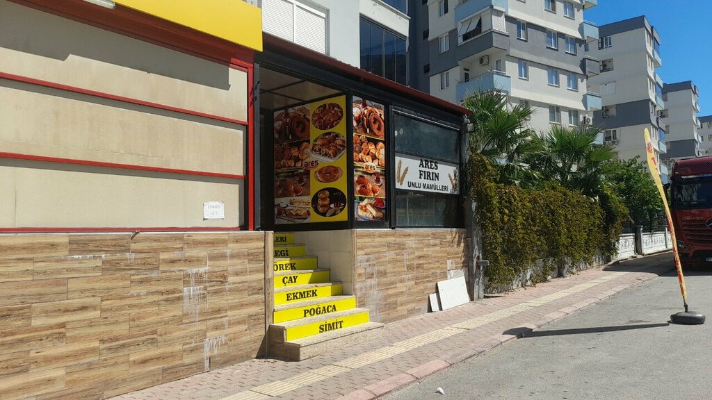 Kafe Adres Fırın & Cafe, Antalya, foto